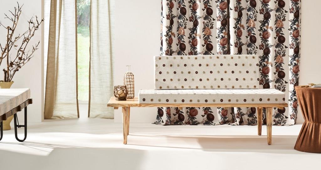 Discover Premium Curtains, Upholstery and Home Décor | Nesterra