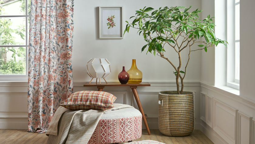 Discover Premium Curtains, Upholstery and Home Décor | Nesterra