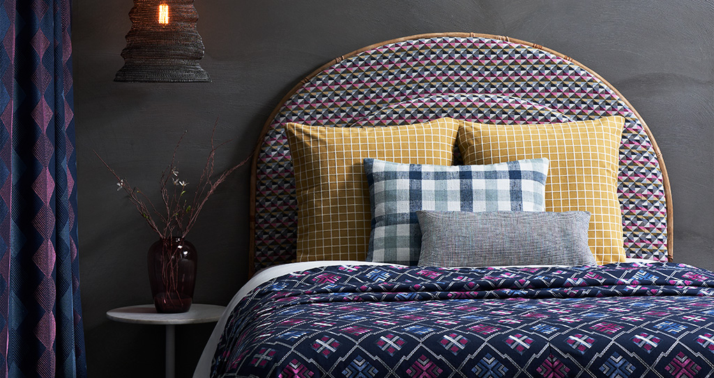 Discover Premium Curtains, Upholstery and Home Décor | Nesterra