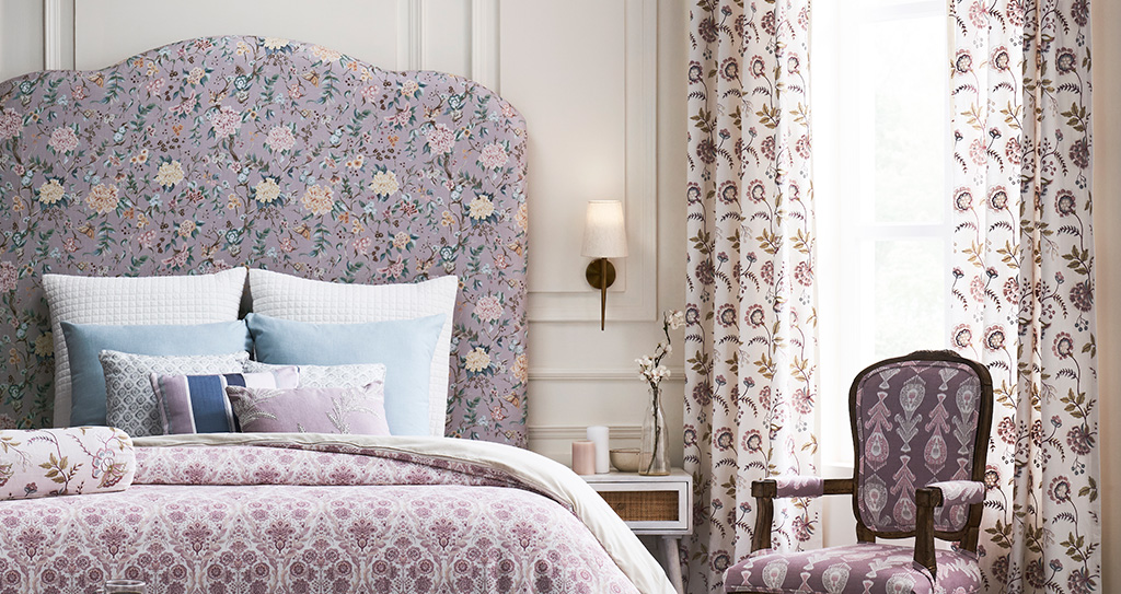 Discover Premium Curtains, Upholstery and Home Décor | Nesterra