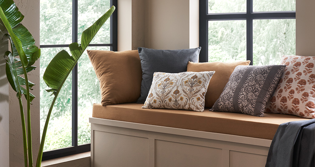 Discover Premium Curtains, Upholstery and Home Décor | Nesterra