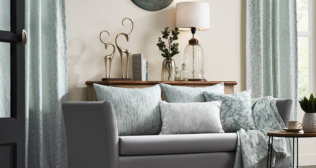 Discover Premium Curtains, Upholstery and Home Décor | Nesterra